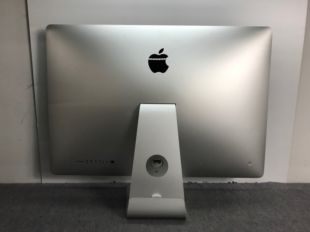 Apple iMac Retina 5K 27inch 2020 Core i9-10910 メモリ64GB SSD2TB NVMe WI ...