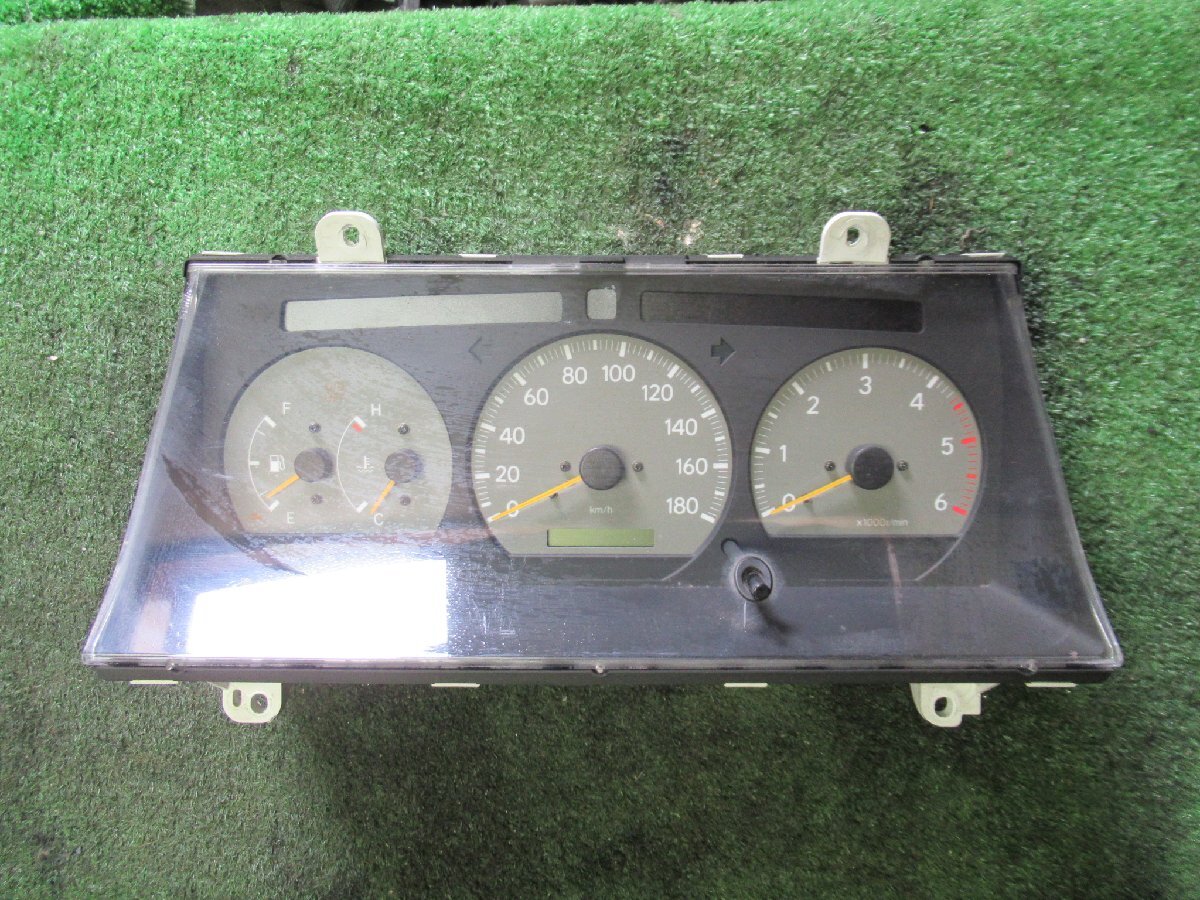 A03430-A ツーリングハイエース KCH46W 純正 スピードメーター 415809km 1KZ-TE 83800-26601 262-500 601 H11年 1999年 KH ...
