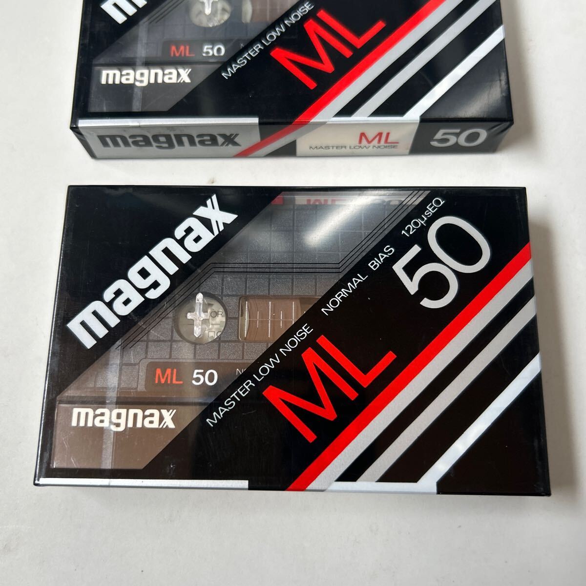 品 magnax ML 50 カセットテープ ノーマル 2本(記録媒体)｜売買されたオークション情報、yahooの商品情報をアーカイブ公開 ...