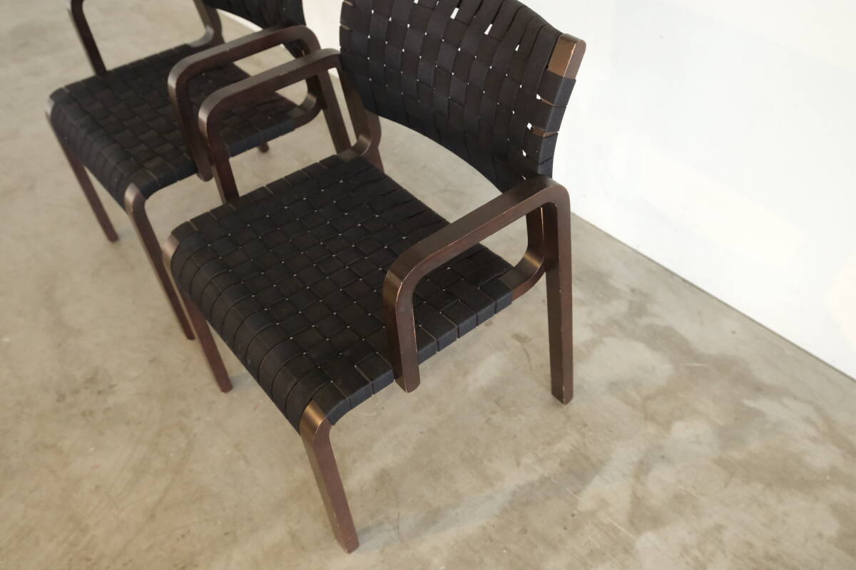 arflex アルフレックス NT 2脚セット 川上元美(ダイニングチェア)｜売買されたオークション情報、yahooの商品情報をアーカイブ公開 - オークファン（aucfan.com）