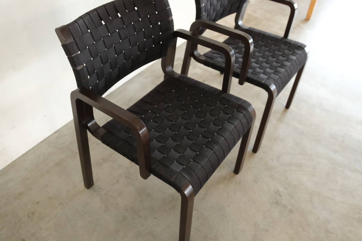 arflex アルフレックス NT 2脚セット 川上元美(ダイニングチェア)｜売買されたオークション情報、yahooの商品情報をアーカイブ公開 - オークファン（aucfan.com）