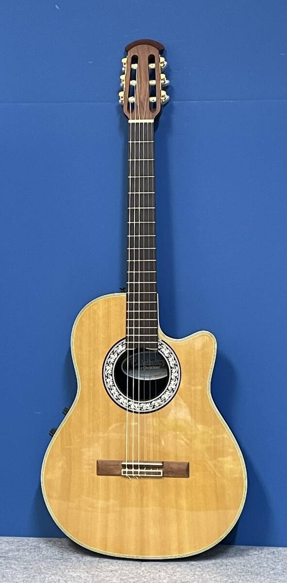 ovation CCの値段と価格推移は？｜67件の売買データからovation CCの価値がわかる。販売や買取価格の参考にも。