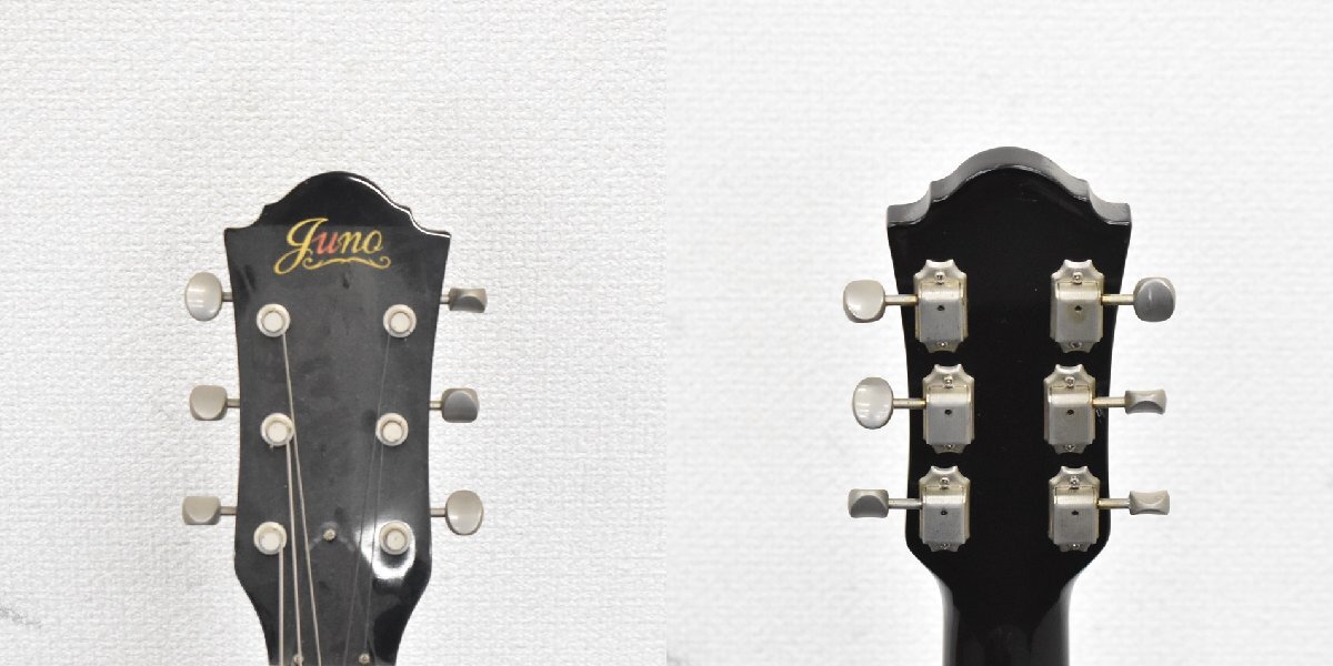 3891 品 Juno JP-100 #J307108 ジュノ フルアコギター(その他)｜売買されたオークション情報、yahooの商品情報を ...