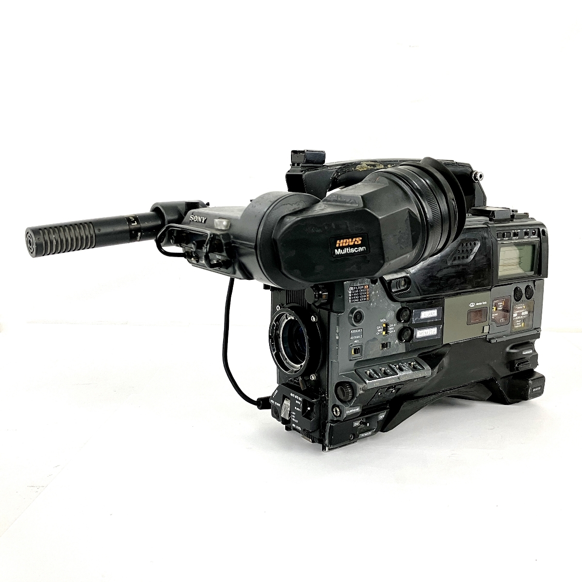 SONY HDW-790 HDCAM カムコーダー ジャンク Y8915324(プロ用、業務用)｜売買されたオークション情報、yahooの商品 ...