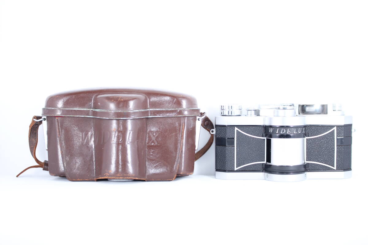 極 パノン PANON WIDELUX MODEL F VI #Y070(フィルムカメラ)｜売買されたオークション情報、yahooの商品情報を ...