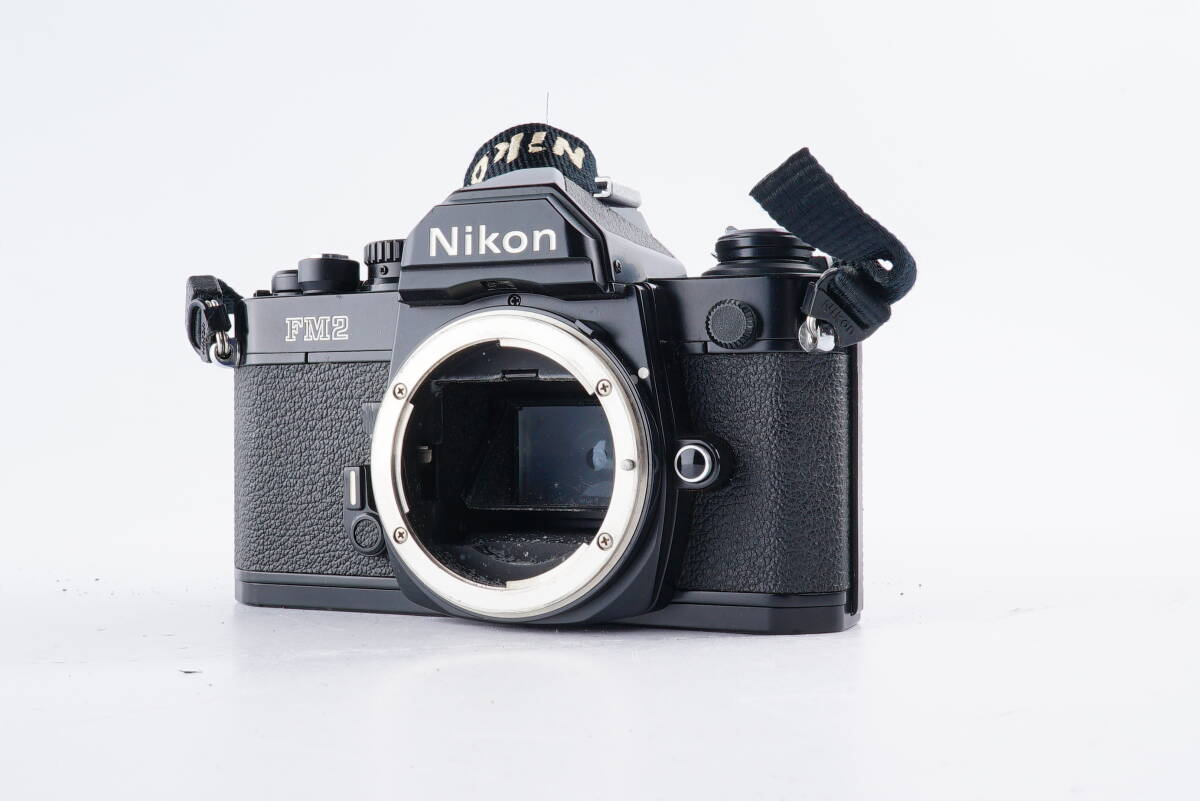 K02 Nikon FM2 ブラック ボディ ニコン(ニコン)｜売買されたオークション情報、yahooの商品情報をアーカイブ公開 - オークファン（aucfan.com）