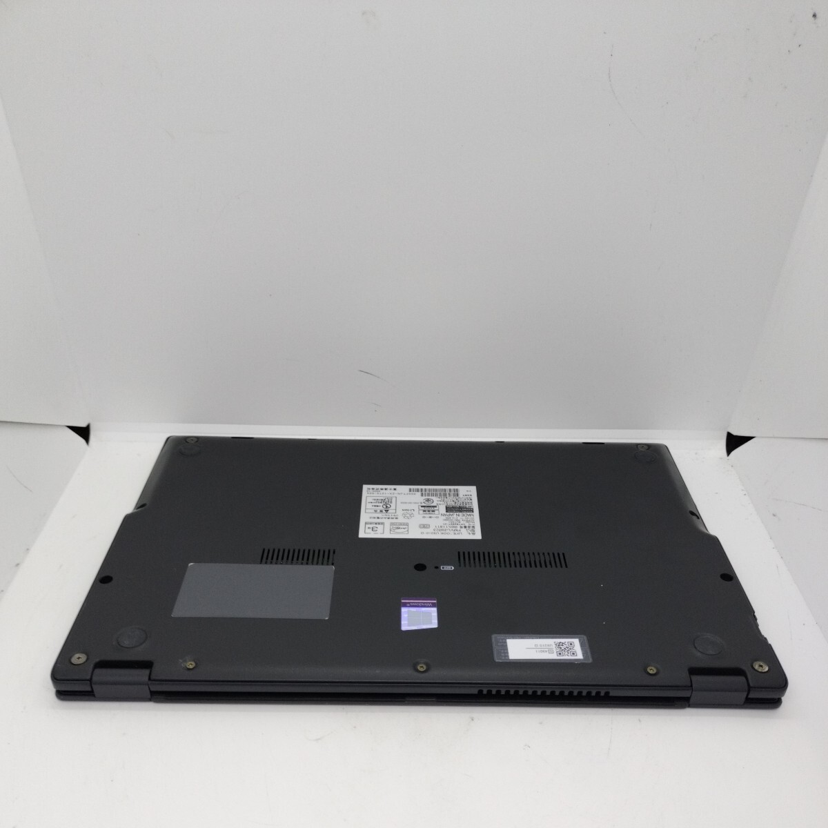 管理:BC-2985/ジャンク扱い/ FUJITSU CLIENT COMPUTING LIMITED FMVU28023/i3-10110U/8GB/128GB/Win11/フルHD/MS ...