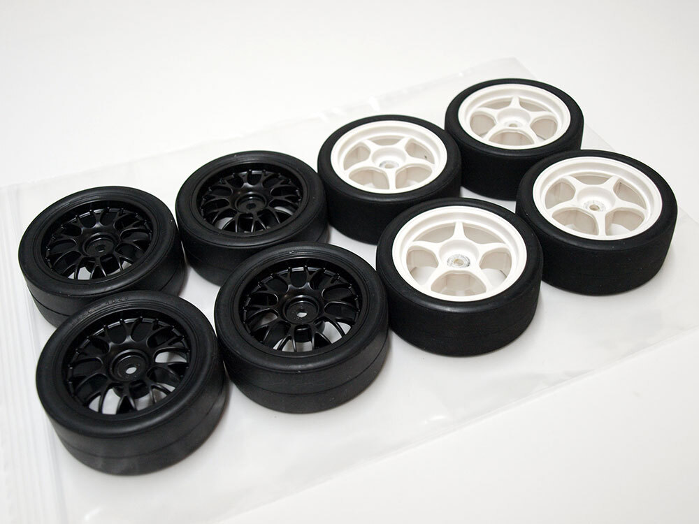 M1354 タミヤ 26mm幅 ツーリングカー用タイヤ ホイール 2セット 品 スポーク メッシュ 田宮 ナロー RC ラジコン(タイヤ)｜売買されたオークション情報、yahooの商品情報を ...