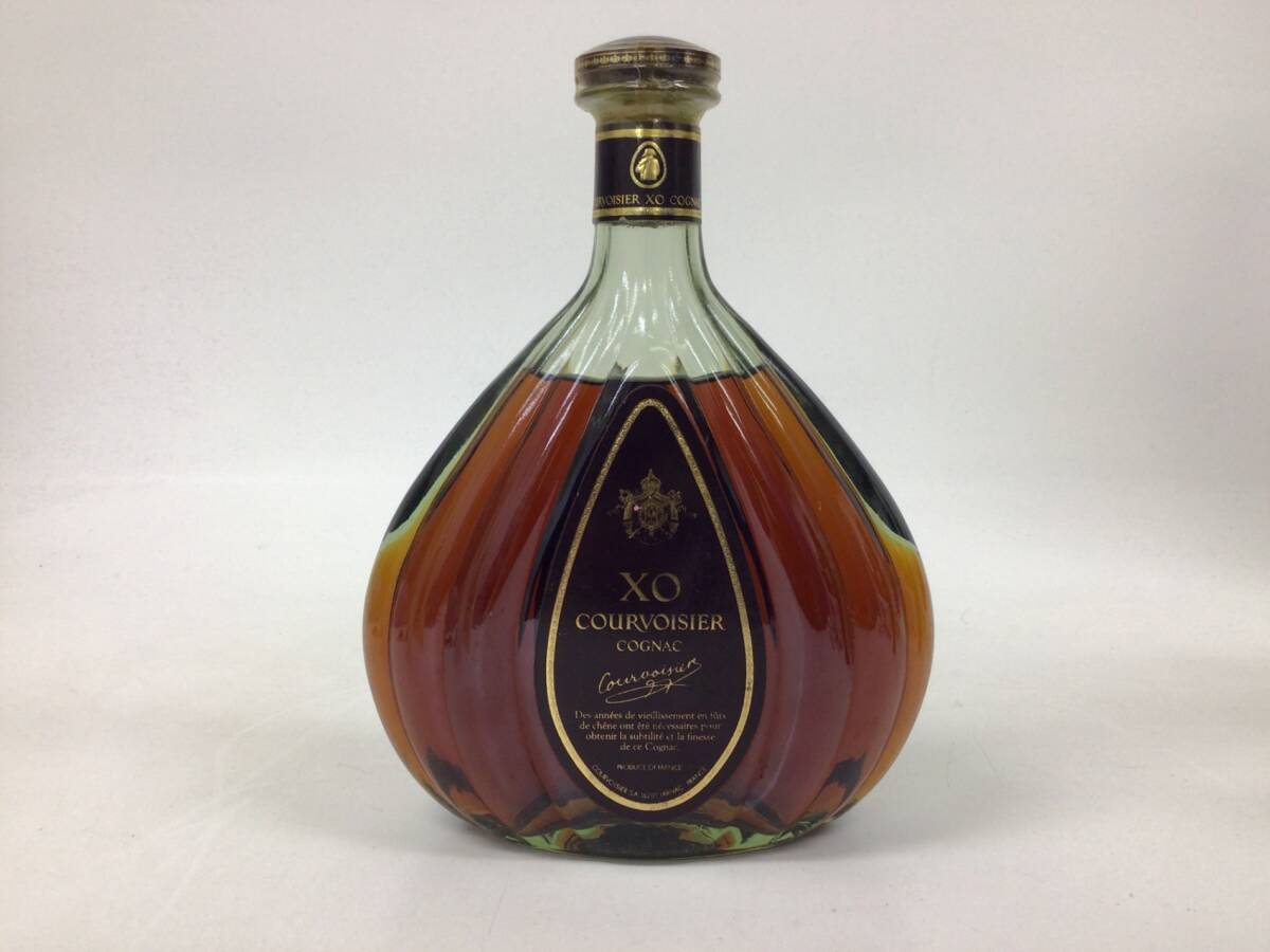 ブランデー クルボアジェ XOグリーン 700ml 重量番号:2 34(クルボアジェ)｜売買されたオークション情報、yahooの商品情報をアーカイブ公開 - オークファン（aucfan.com）