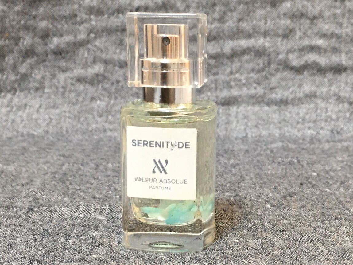 G4F253 同様 ヴァルールアブソリュ VALEUR ABSOLUE セレニチュード SERENITUDE オードパルファム EDP 香水 ...