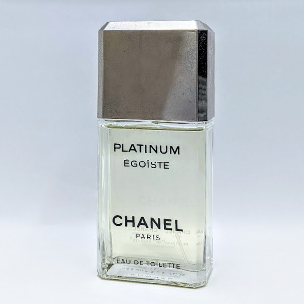 12139 CHANEL シャネル EGOISTE PLATINUM エゴイスト プラチナム EDT オーデトワレ ナチュラルスプレー 100ml 残量9割以上(シャネル)｜売買された ...