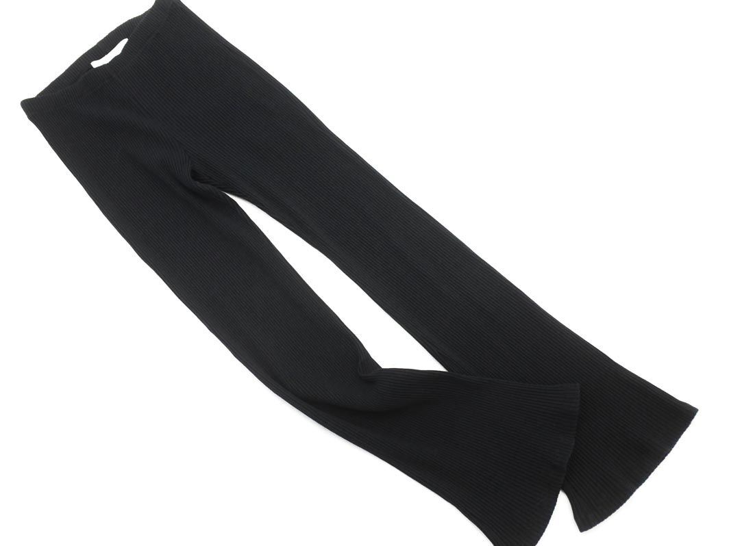 FRAME WORK フレームワーク フレア レギンス パンツ size36/黒 efc4 レディース(フレームワーク)｜売買されたオークション情報、yahooの商品情報をアーカイブ公開 ...