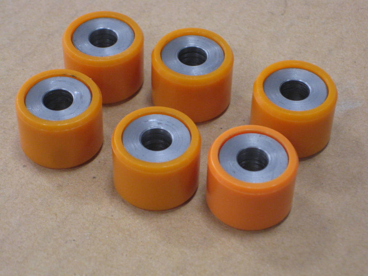 スベイシー250 フュージョン フリーウェイ FUSION FREEWAY MF01 MF02 MF03 純正 ウェイトローラー 32g ⑥ 22123-KS4-325 22123KS4325 ...