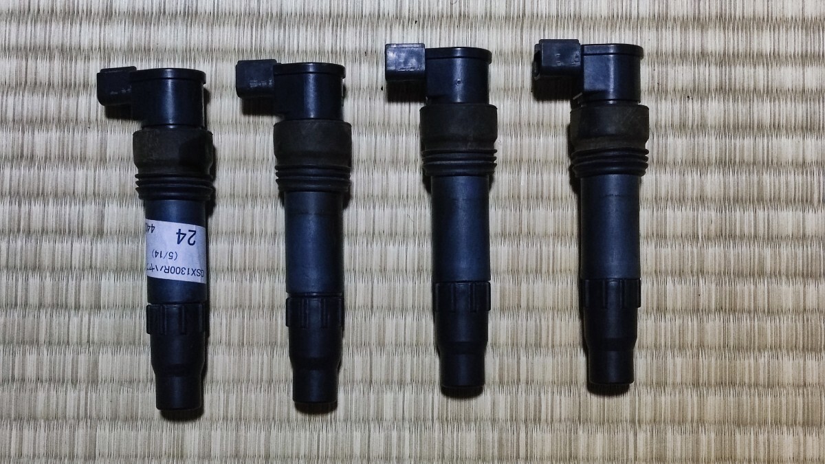 SUZUKI GSX1300R 隼 ダイレクト イグニッション コイル DENSO 129700-4420 JD440(スズキ用)｜売買された ...