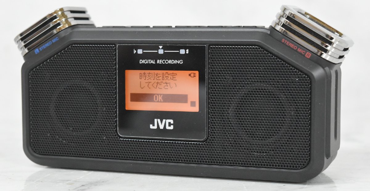 JVC RD-R20 ポータブルデジタルレコーダー(その他)｜売買されたオークション情報、yahooの商品情報をアーカイブ公開 ...