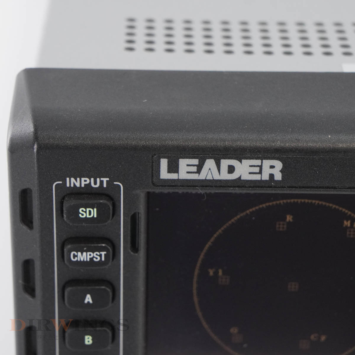 DW 8日保証 03/2022CAL LV 5770 LV5770 LEADER MULTI MONITOR リーダー電子 マルチモニター ...