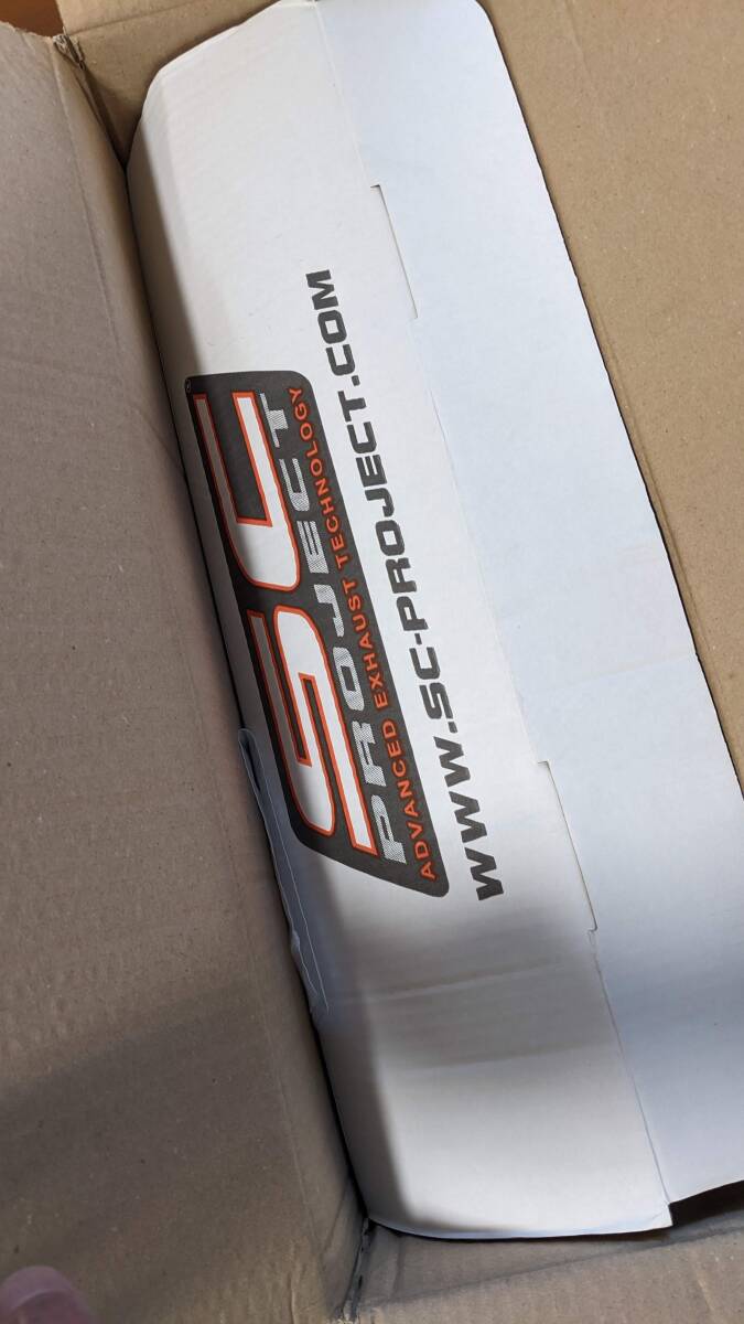 SC-PROJECT SCプロジェクト ZX-10R 16-20 スリップオン マフラー K22A-41T S1(マフラー本体（社外）)｜売買されたオークション情報、yahooの商品情報を ...