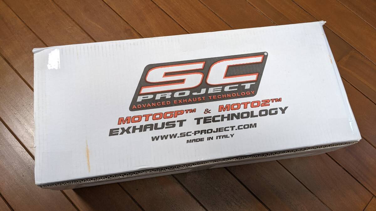 SC-PROJECT SCプロジェクト ZX-10R 16-20 スリップオン マフラー K22A-41T S1(マフラー本体（社外）)｜売買されたオークション情報、yahooの商品情報を ...