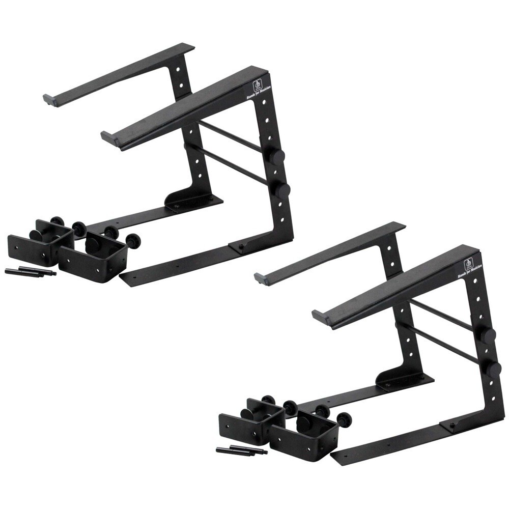 Dicon Audio LPS-002 with clamps LAPTOP STAND ラップトップスタンド×2セット(その他)｜売買された ...