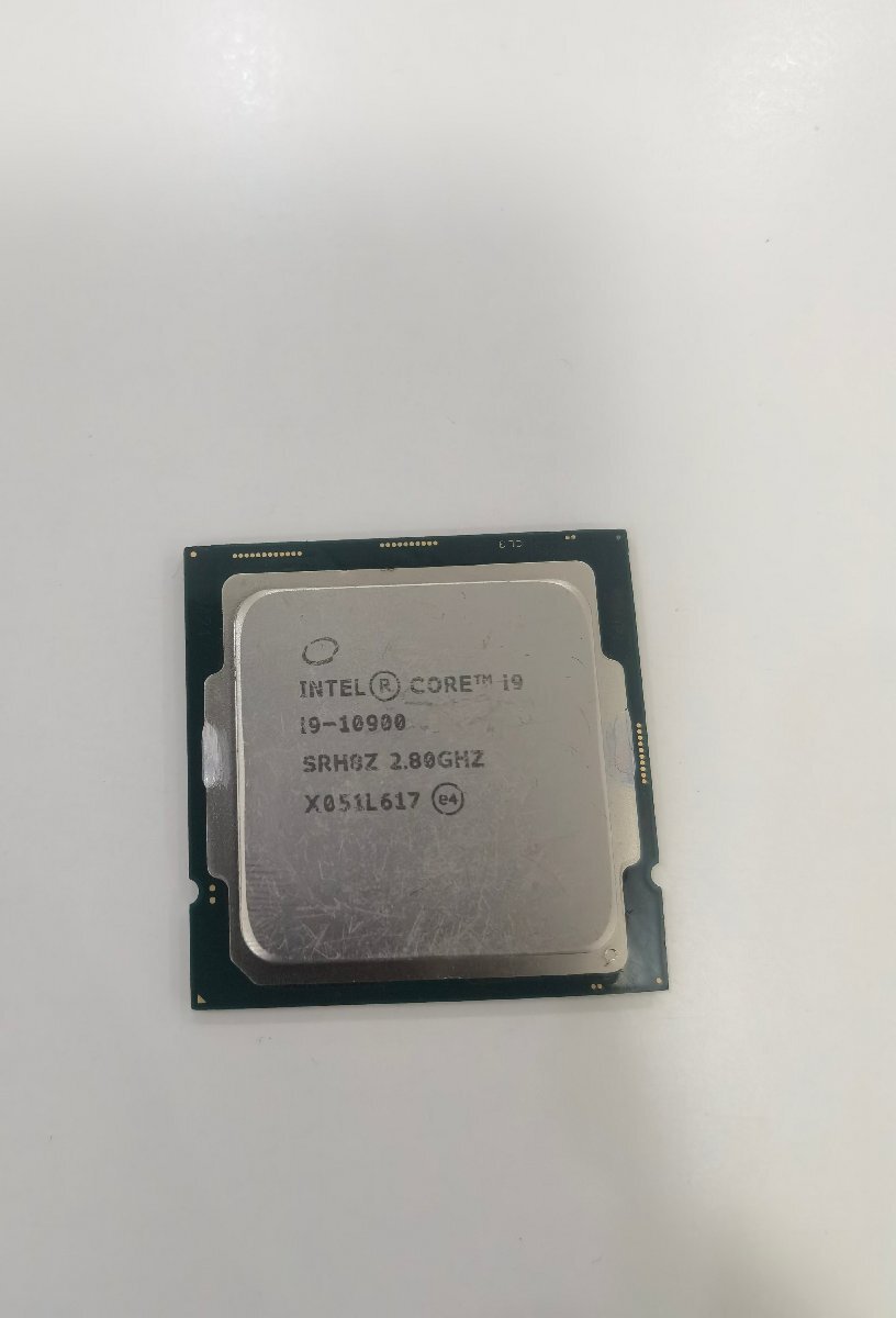 Intel CPU Core i9 10900 LGA CPU(その他)｜売買されたオークション情報、yahooの商品情報をアーカイブ公開 - オークファン（aucfan.com）
