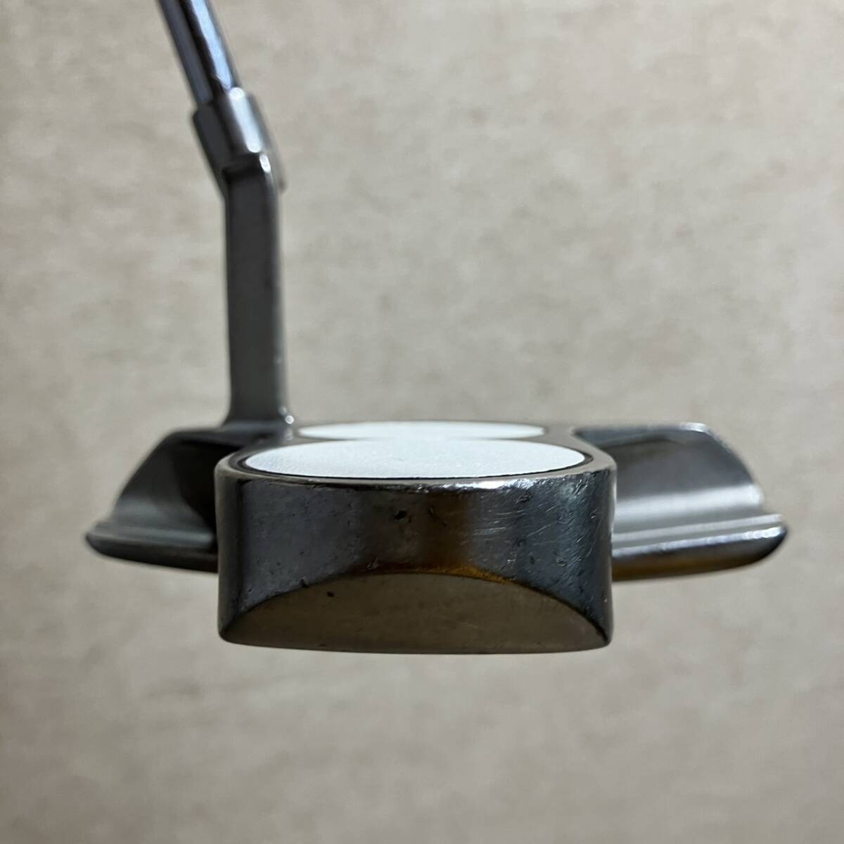 ODYSSEY オデッセイ パター 2-Ball BLADE ツーボールブレード WHITEHOT ホワイトホット 初代(オデッセイ)｜売買さ ...