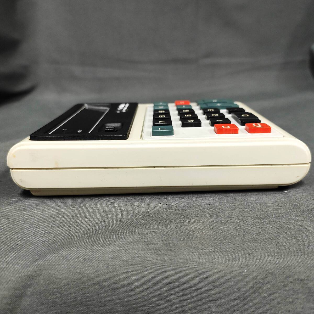 060808 271915-14 CASIO カシオ MEMORY-8 電卓 計算機 ジャンク扱い(カシオ)｜売買されたオークション情報 ...