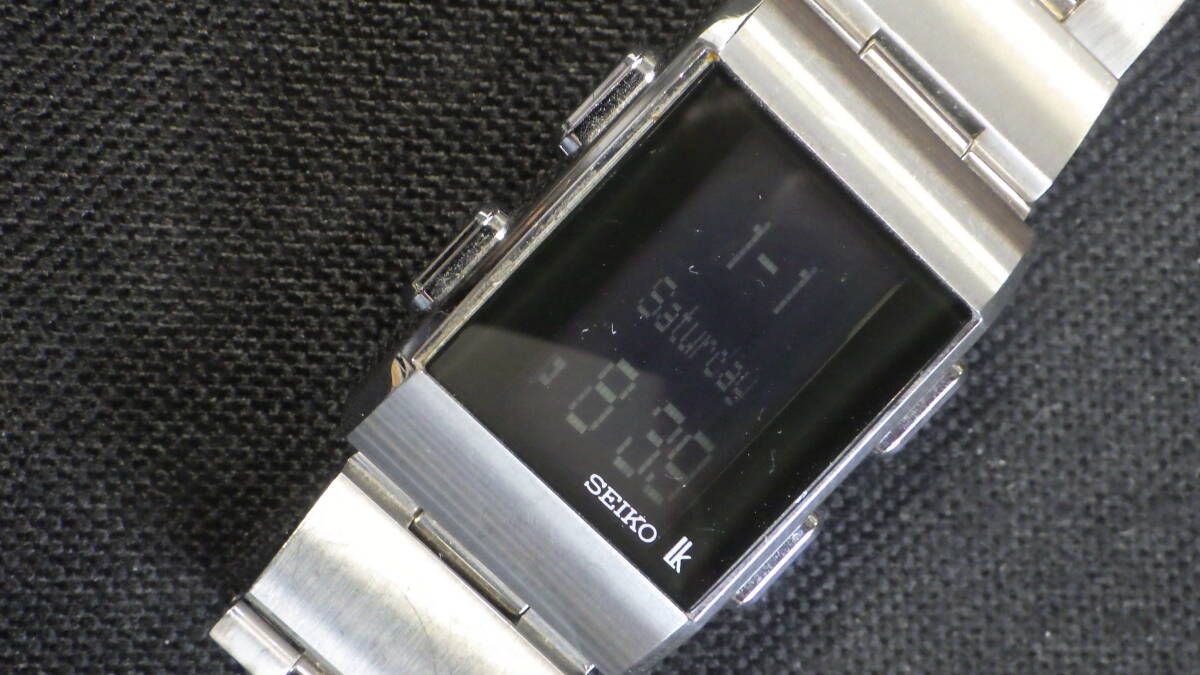 SEIKO セイコー LK LUKIA ルキア L250-4000 デジタル レディース クォーツ腕時計(ルキア)｜売買されたオークション情報 ...