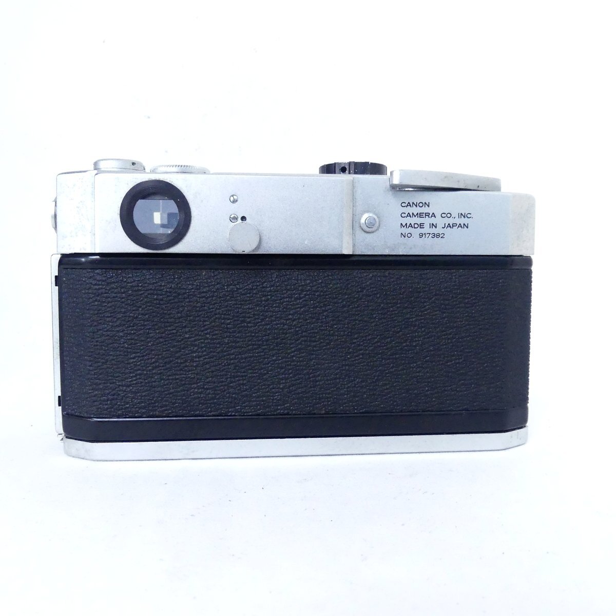 Canon キヤノン MODEL7 モデル7 + CANON LENS 50mm F1.4 フィルムカメラ 空シャッターOK /2408C ...