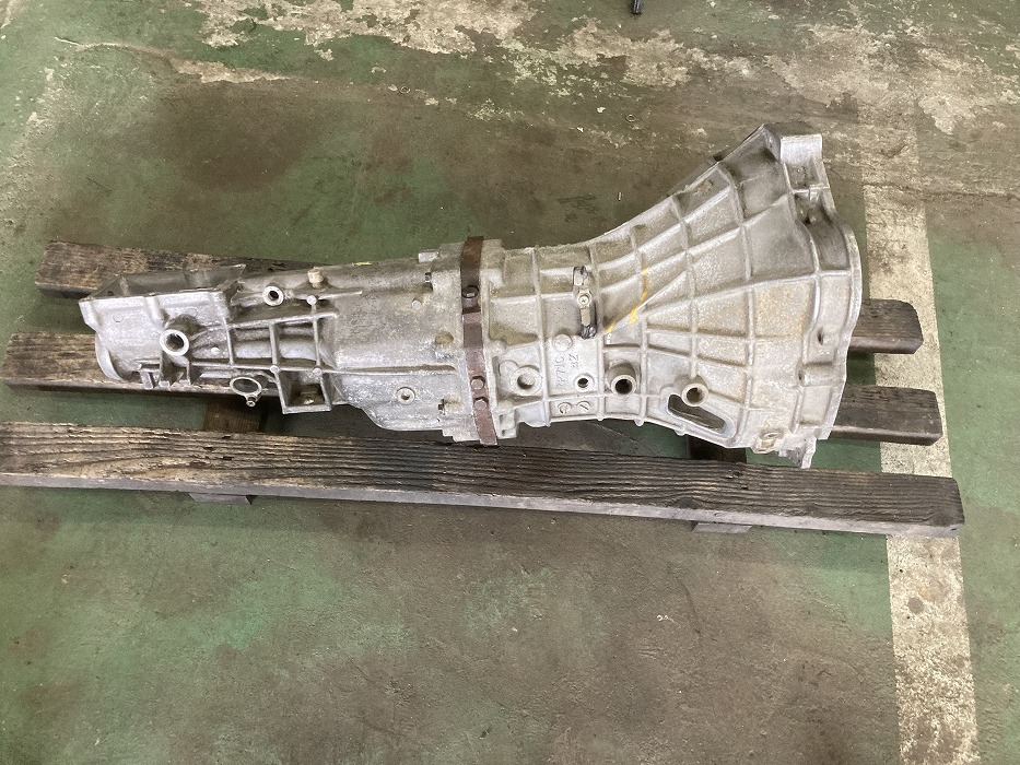 HCR32 スカイライン FS5W71C 5速 良品(トランスミッション)｜売買されたオークション情報、yahooの商品情報をアーカイブ公開 ...