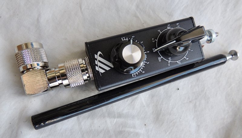 ZFGL 3.5 470MHz 伸縮エレメント付 移動＆固定用 20W 品 IC-705 FT-818等に(アンテナ)｜売買されたオークション ...