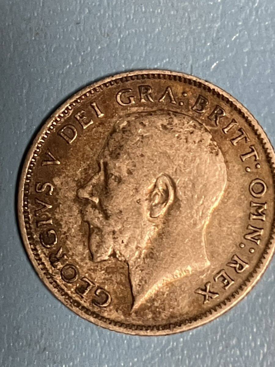 イギリス 6ペンス銀貨 1919 ジョージⅤ(ヨーロッパ)｜売買されたオークション情報、yahooの商品情報をアーカイブ公開 - オークファン（aucfan.com）