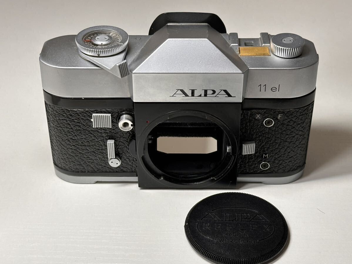 アルパ ALPA 11el シルバー Silver(その他)｜売買されたオークション情報、yahooの商品情報をアーカイブ公開 ...
