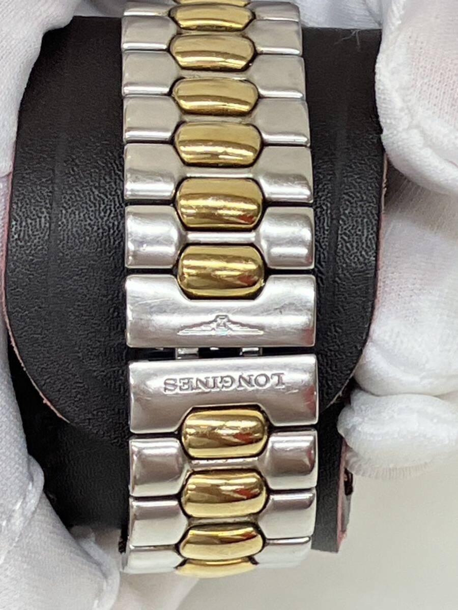 腕時計 ロンジン LONGINES コンクエスト Conquest クオーツ QZ 不動品 ツートンカラー E340(コンクエスト)｜売買されたオークション情報、yahooの商品情報を ...