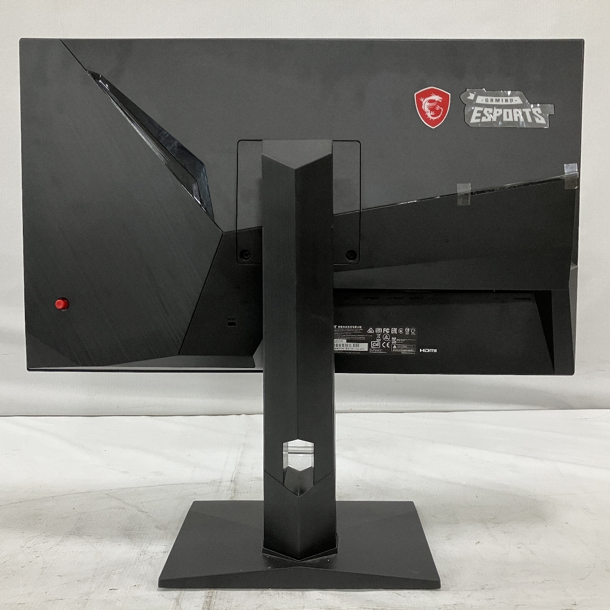 msi 3BA3 Optix MAG251RX 24.5インチ 液晶 ディスプレイ PCモニター 2021年製 H9171529(23インチ ...