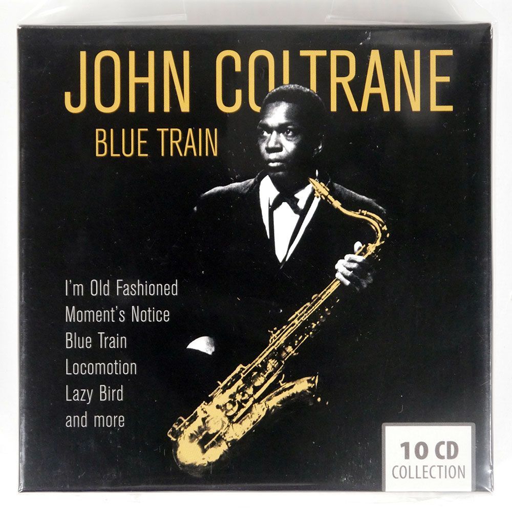 ジョン コルトレーン/ブルー トレイン/DOCUMENTS 231877 CD(ジャズ一般)｜売買されたオークション情報、yahooの商品情報 ...