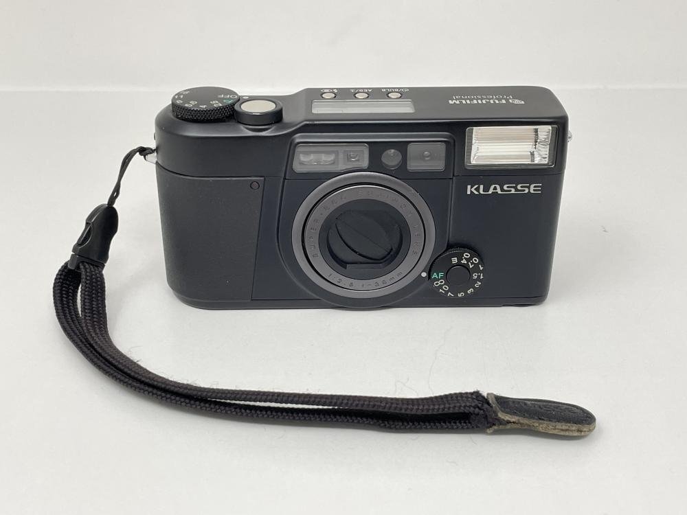 U364 富士フイルム FUJIFILM KLASSE professional ブラック(コンパクトカメラ)｜売買されたオークション情報 ...