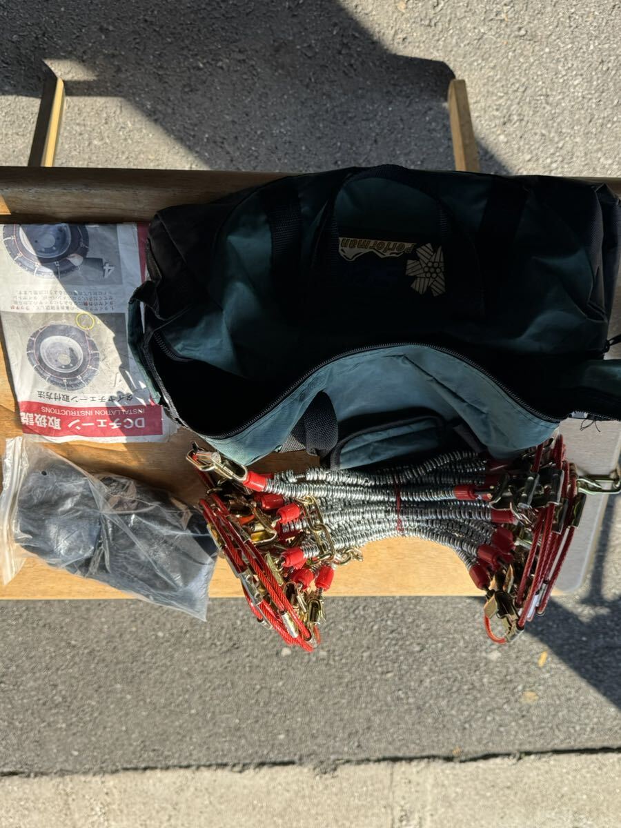 SCC DCシリーズ ワイヤーチェーン DC258(金属チェーン)｜売買されたオークション情報、yahooの商品情報をアーカイブ公開 - オークファン（aucfan.com）