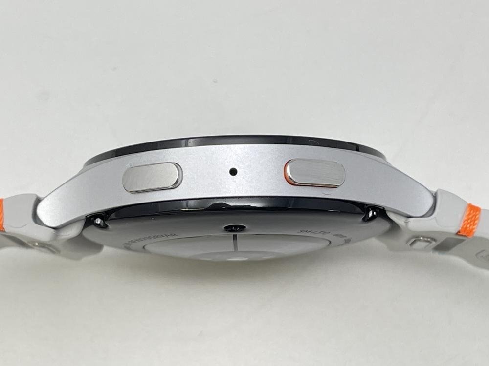 C6 Samsung Galaxy Watch 7 44mm SM-L310 シルバー(スマートウォッチ本体)｜売買されたオークション情報 ...