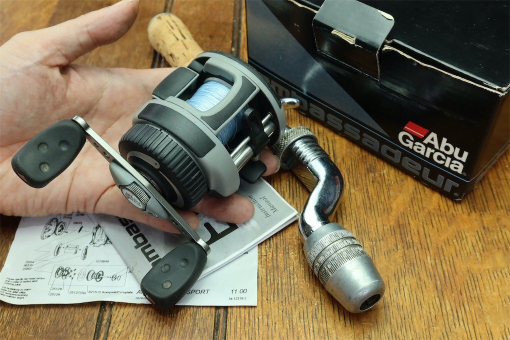 ABU EON E3600 検 道楽 ハトリーズ BALSA50 ZEAL ザウルス ABU HEDDON UMCO HARDY ...