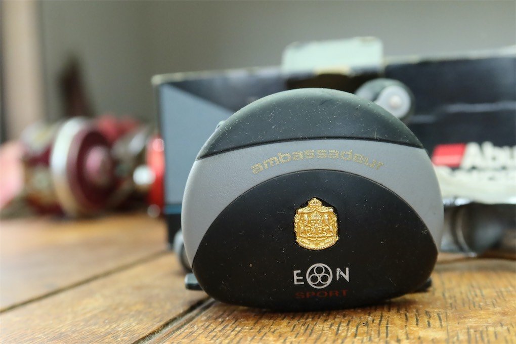 ABU EON E3600 検 道楽 ハトリーズ BALSA50 ZEAL ザウルス ABU HEDDON UMCO HARDY ...