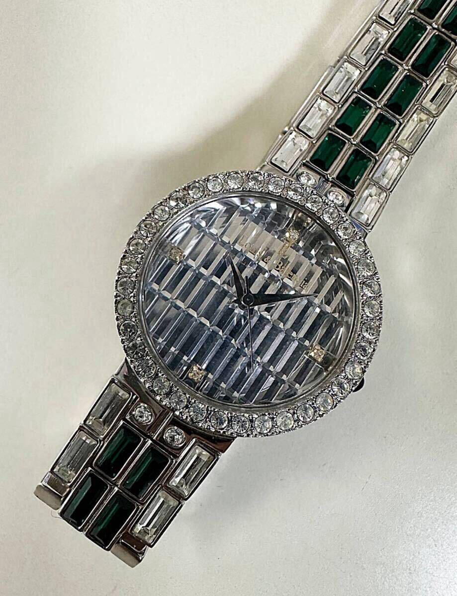 090292 Louis & Balencia/ルイス＆バレンシア 腕時計 725076 pt1000PL LB550823 シルバーカラー ...