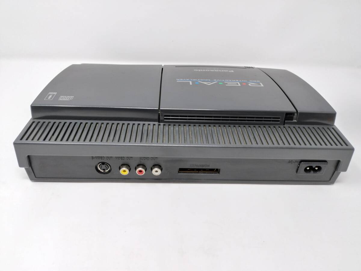 パナソニック 3DO REAL FZ-10 本体 Panasonic(3DO)｜売買されたオークション情報、yahooの商品情報をアーカイブ公開 - オークファン（aucfan.com）