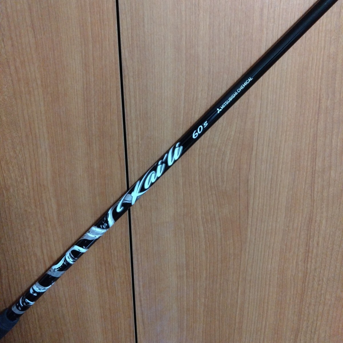 KAILI WHITE 60S キャロウェイ スリーブ付 シャフト ドライバー用 カイリ ホワイト パラダイム AIスモーク 短尺(三菱 ...