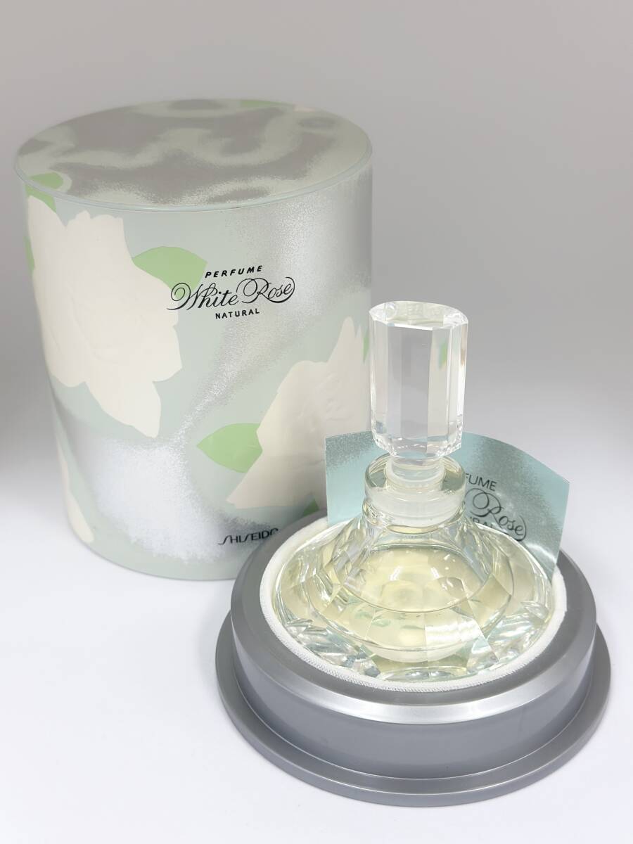 A041 SHISEIDO White Rose NATURAL 資生堂 香水 ホワイトローズ ナチュラル パフューム フレグランス 資生堂香水 32ml(資生堂)｜売買されたオークション情報 ...