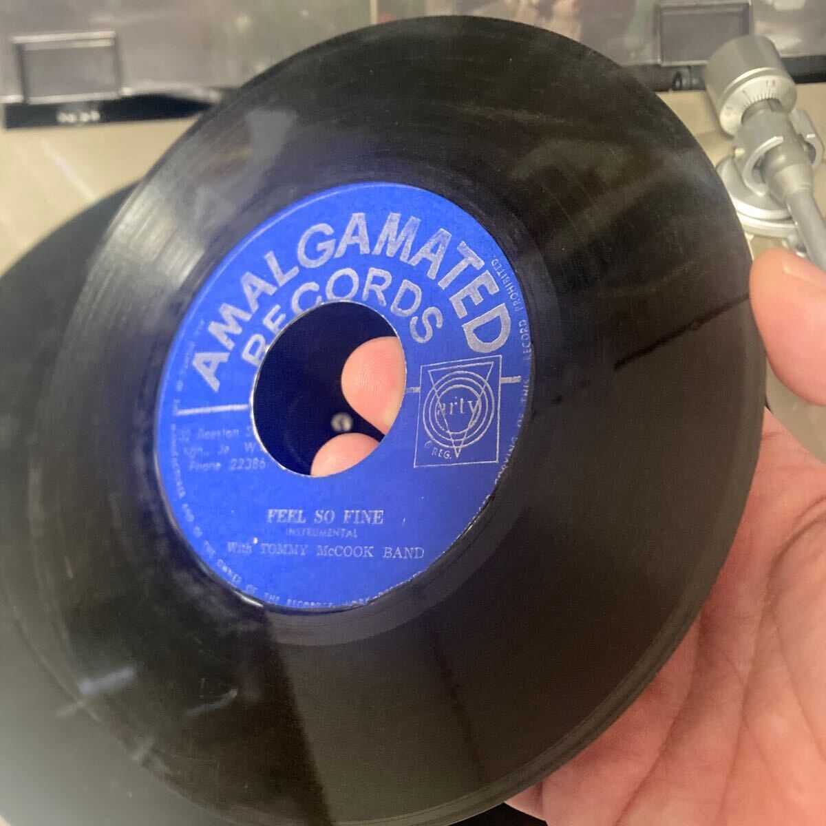 RARE ROCK STEADY 45 PLEASE STOP YOUR LYING-ERROL DUNKLEY with LYN TAIT ...