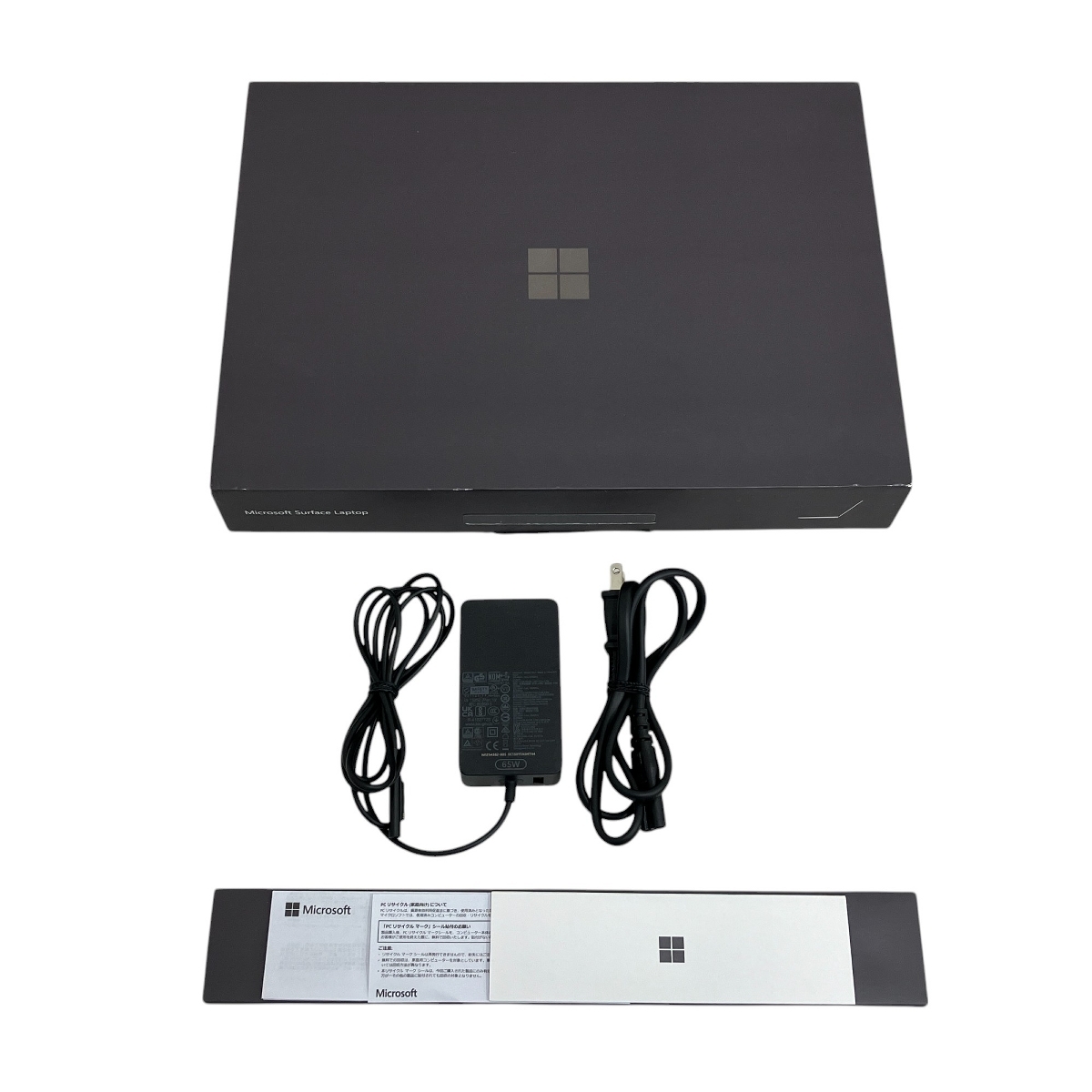 Microsoft Surface Laptop 7th Edition ZHH-00045 15インチ X 12-core X1E80100 ...