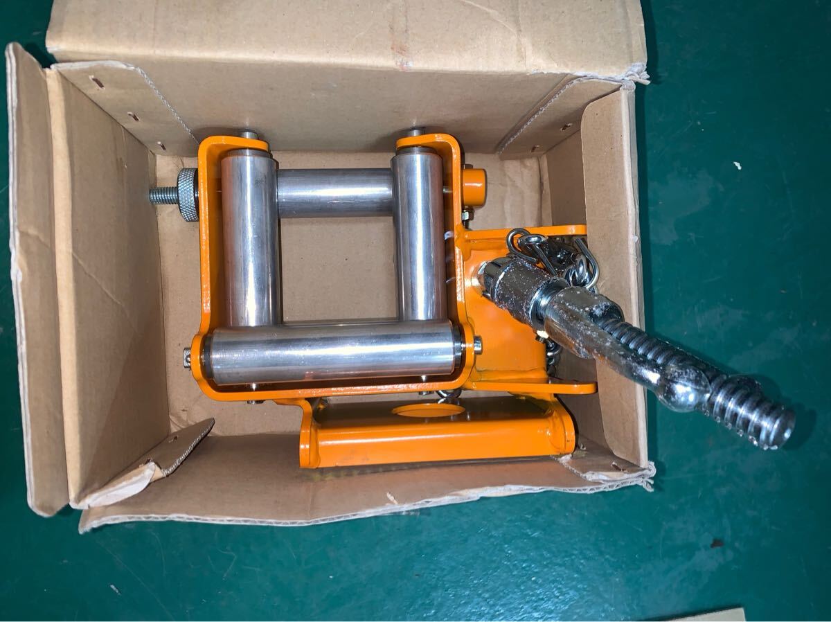 置き古し 藤井電工 ツヨロン 高低圧兼用延線ローラ 5R-HL2010 検索 FUJII DENKO 税なし(その他)｜売買されたオークション ...