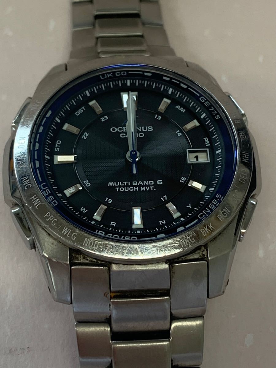1086. CASIO カシオ 腕時計 0CW-T100 5063 動作未確認現状ジャンク品(カシオ)｜売買されたオークション情報、yahoo ...