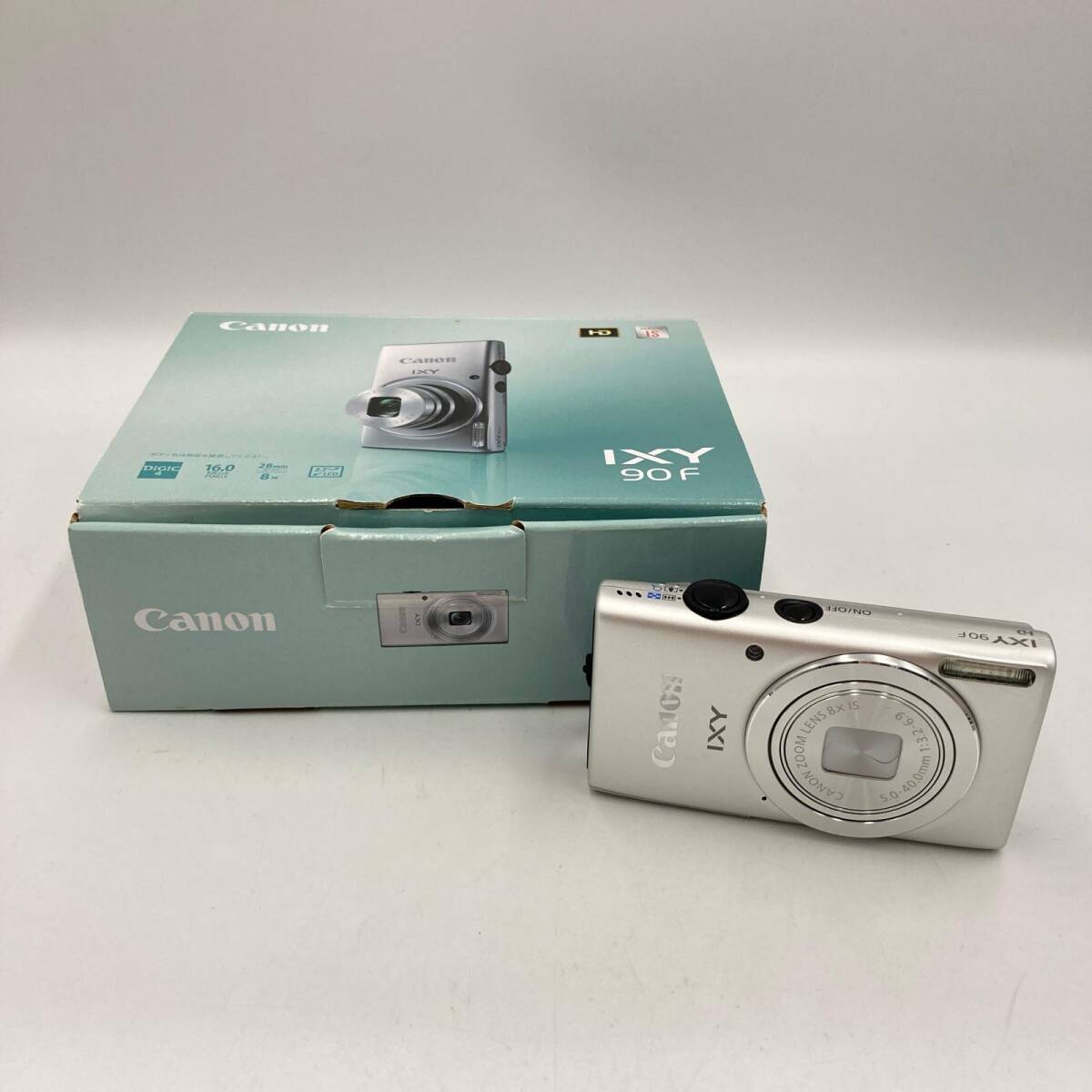 C367 Canon キャノン IXY 90 F シルバー デジタルカメラ IXY90F SL シルバー(キヤノン)｜売買されたオークション情報、yahooの商品情報をアーカイブ公開 ...