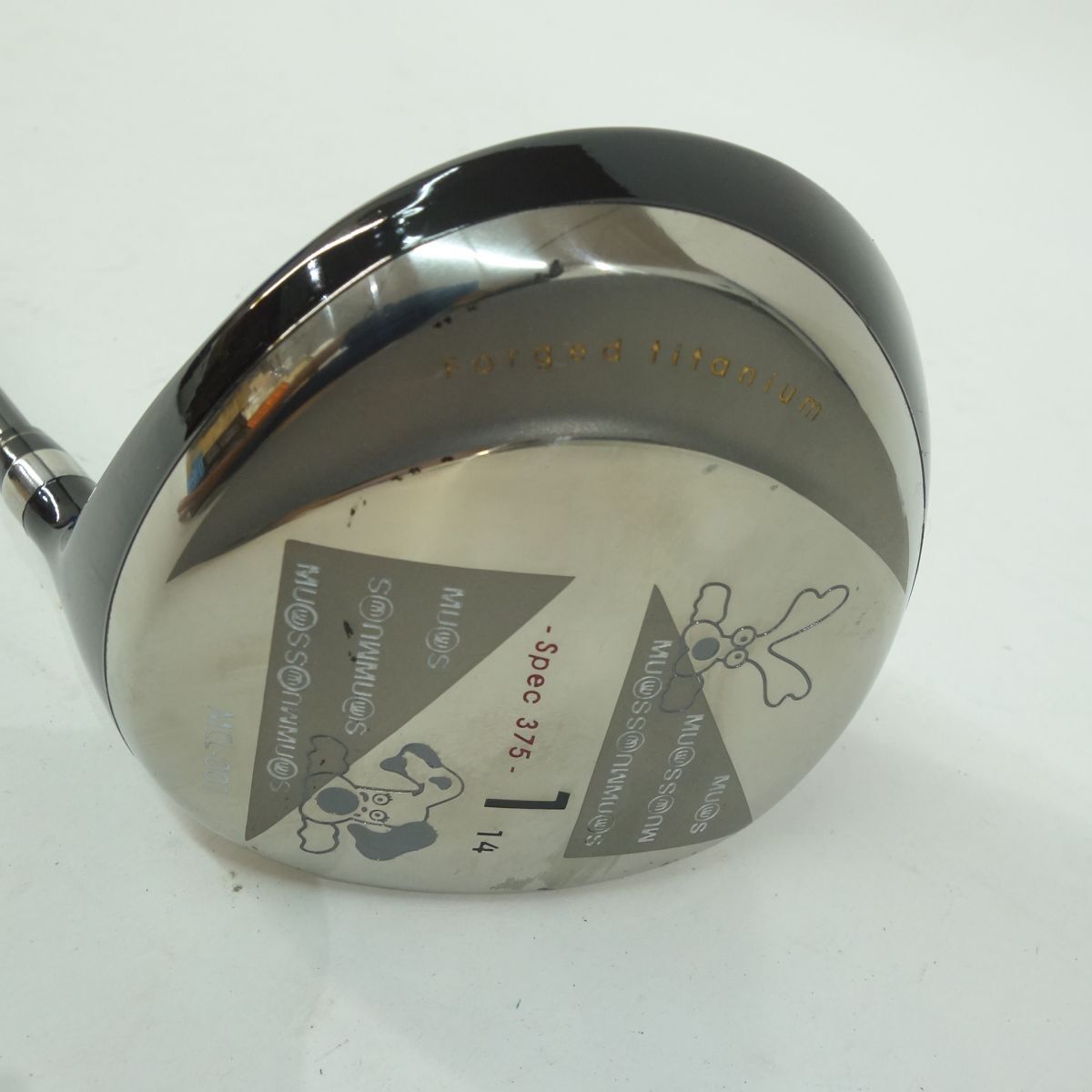 116 MUスポーツ MCL001 ドライバー 3W 5W アイアン 5〜9 P S MUS-L2 パター 11本セット レディース ゴルフクラブ(セット)｜売買されたオークション情報 ...